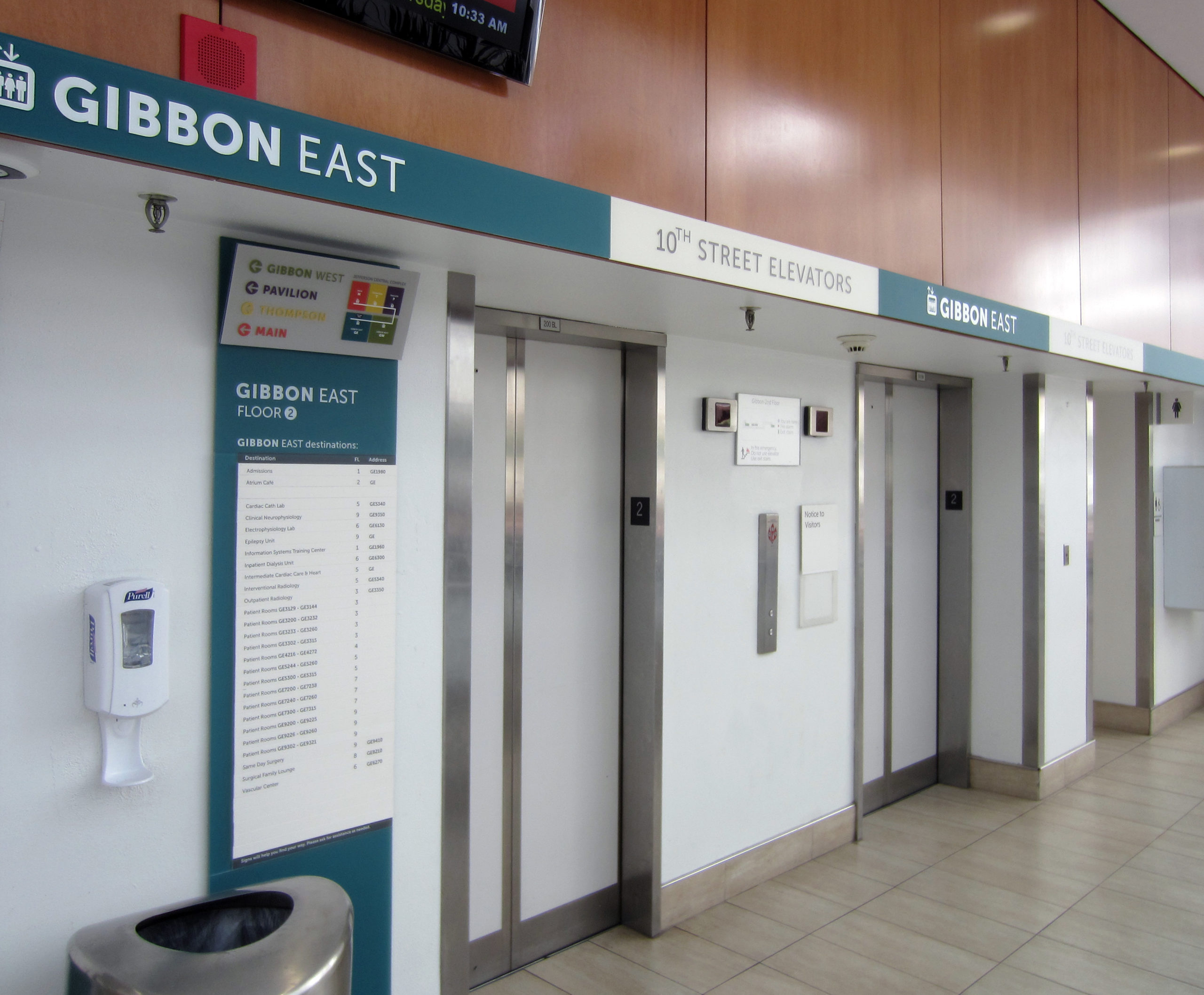 02 TJUH_INT_A_015 – Exit Design