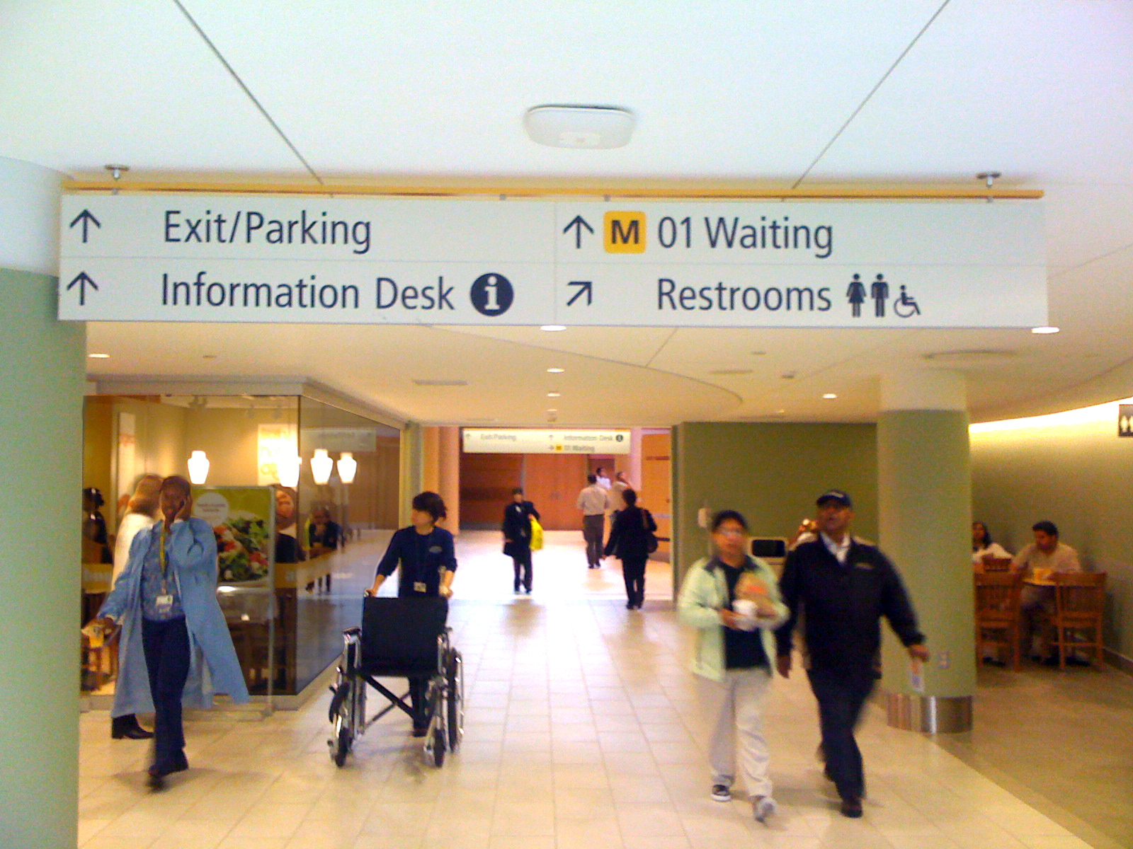 07 SJRMC Directional INT – Exit Design